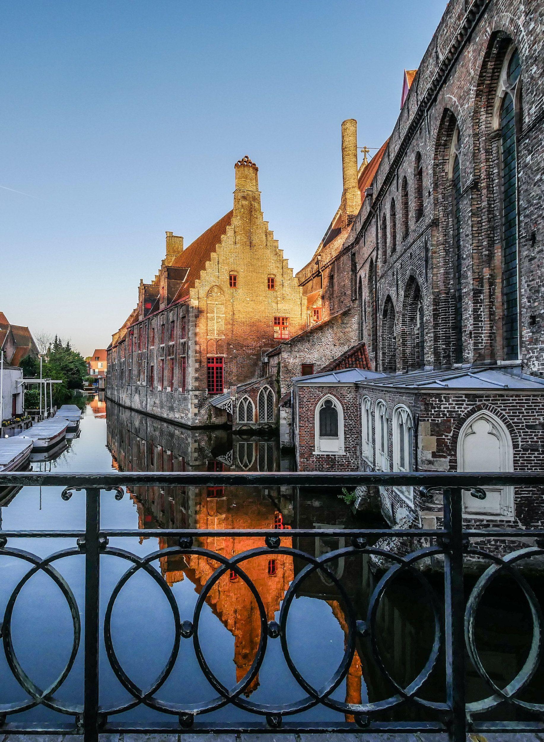 How to see the best of Brugge in two days